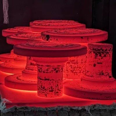 Custom Forged Parts Manufacturer